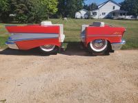 Classic Car Booths | Sweet Sofas
