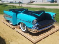 Classic Car Booths | Sweet Sofas