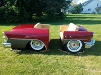 Classic Car Booths | Sweet Sofas