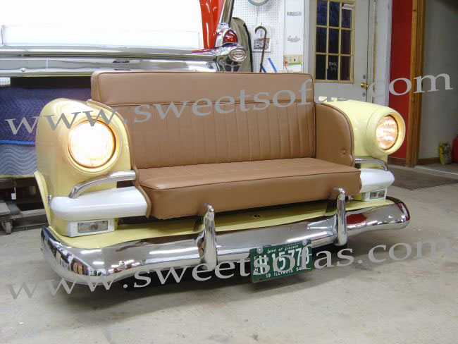 Car Furniture - Automotive Furniture - Chadwick IL | Sweet Sofas