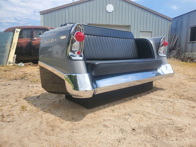 Car Furniture - Automotive Furniture - Chadwick IL | Sweet Sofas