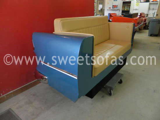 Car Furniture - Automotive Furniture - Chadwick IL | Sweet Sofas