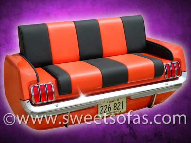 Car Furniture - Automotive Furniture - Chadwick IL | Sweet Sofas