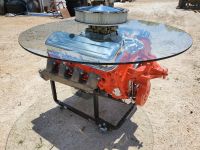 Car Furniture | 57 Chevy Bel Air Sofa