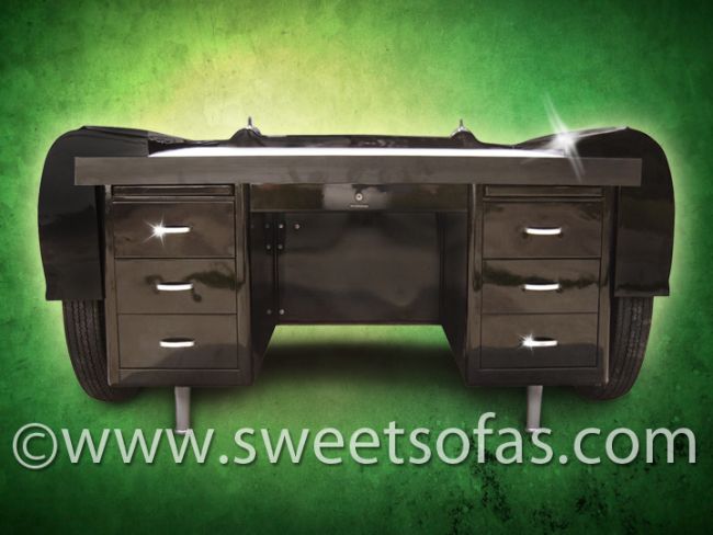 Car Couches by Sweet Sofas